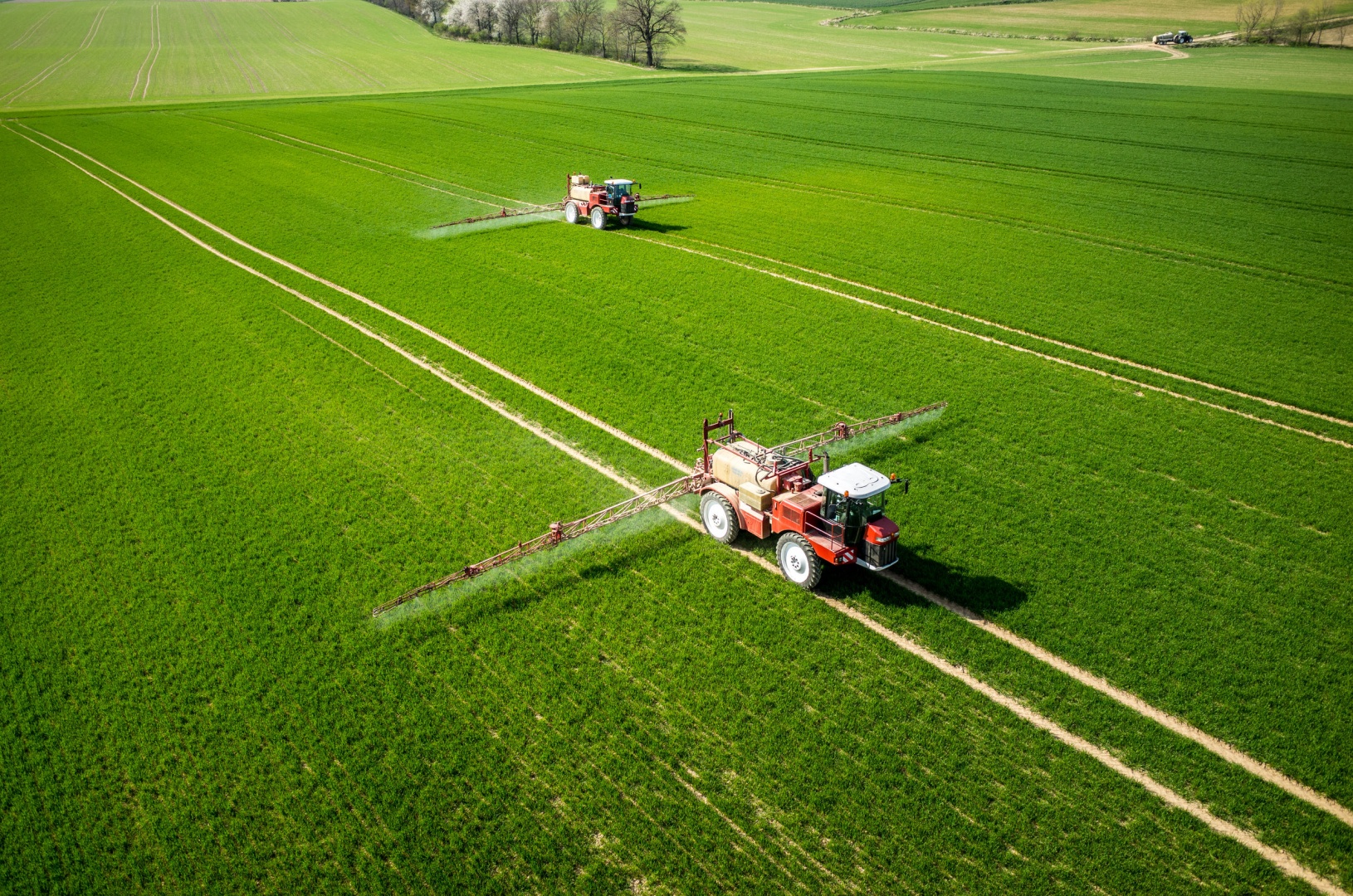 Drones Offering Benefits for Farmers and Insurers - The Lewis Financial ...