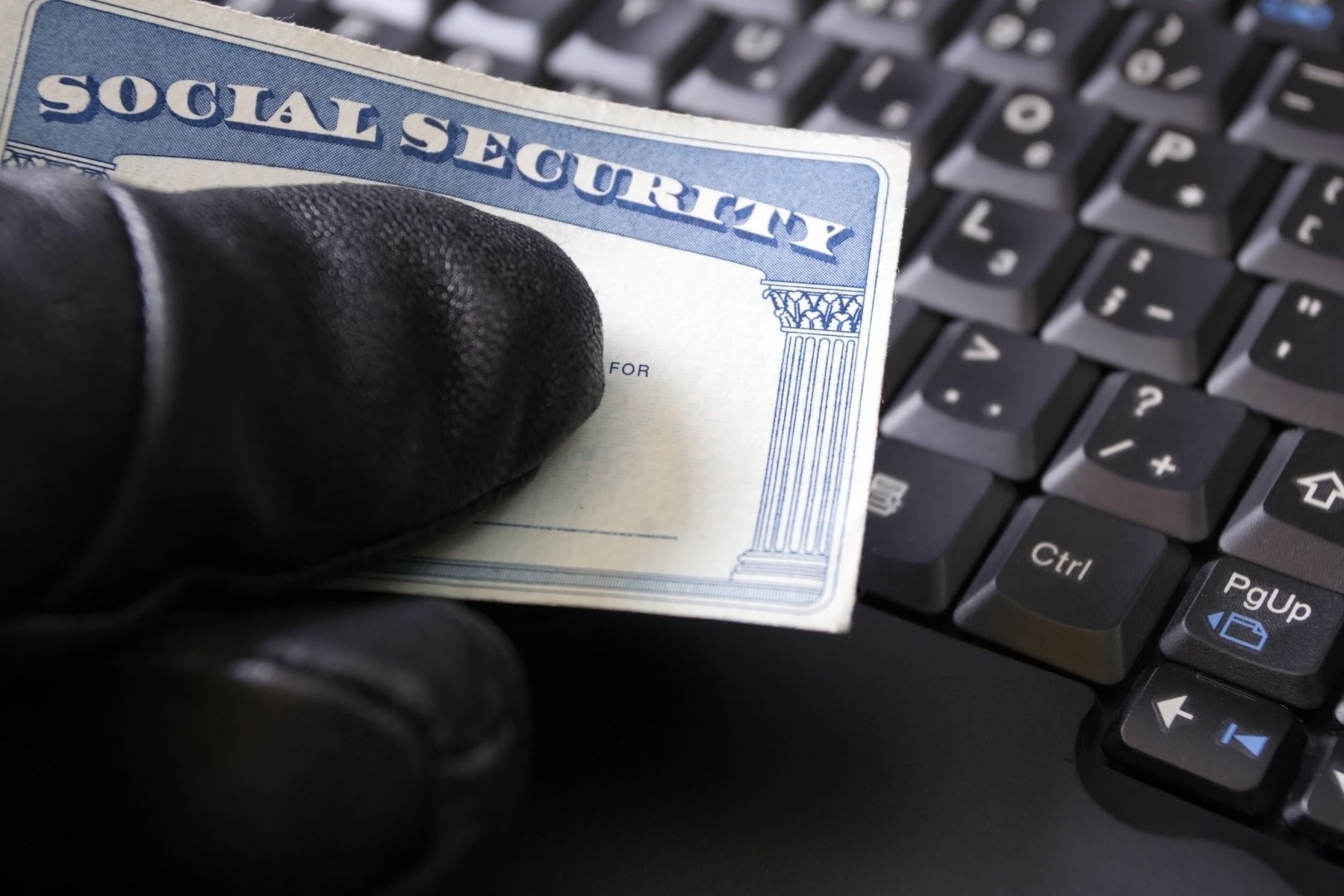 Identity Theft a More Serious Threat Today than Ever Before - The Lewis ...